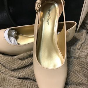 Angel Steps | Shoes | Angel Steps Naomi 2 Heels New Never Worn | Poshmark